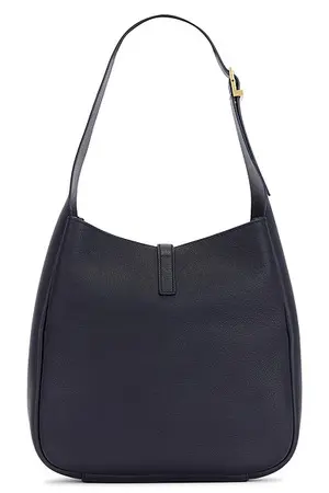 Saint Laurent Small Le 5 A 7 Shoulder Bag - Notte