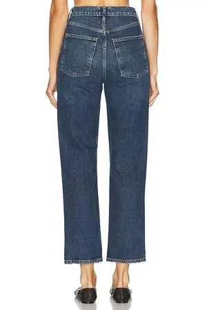 AGOLDE 90's Pinch Waist Crop Jeans