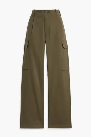 Women's Army Green Cargo Pants