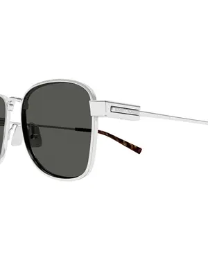 Saint Laurent Square Frame Sunglasses