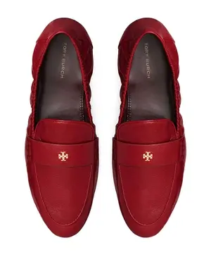 Tory Burch Apron Toe Loafers