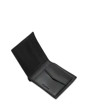 ALLSAINTS Delph Coin Wallet - Black