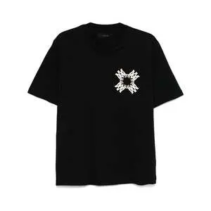 Amiri T-shirts & Vests Black