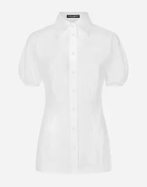 Dolce & Gabbana Puff Sleeve Shirts For Women