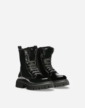 Dolce & Gabbana Stivaletto Boots