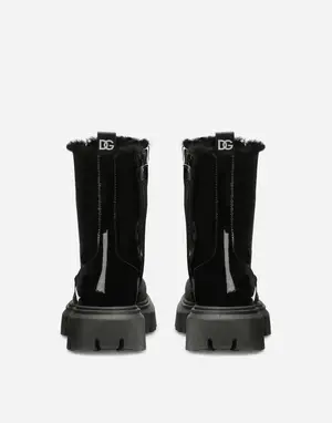 Dolce & Gabbana Stivaletto Boots