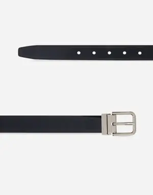 Dolce & Gabbana Calfskin Belt