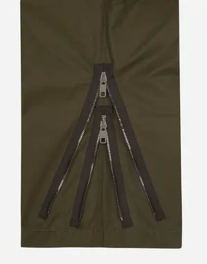 Dolce & Gabbana Technical Fabric Cargo Pants