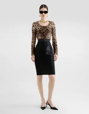 Dolce & Gabbana Lace Skirt