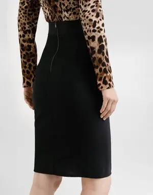 Dolce & Gabbana Lace Skirt