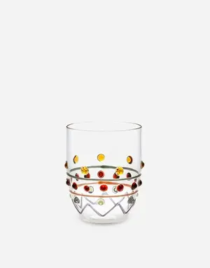 Dolce & Gabbana Water Glass - Multicolor