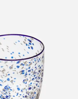 Dolce & Gabbana Water Glass - Multicolor