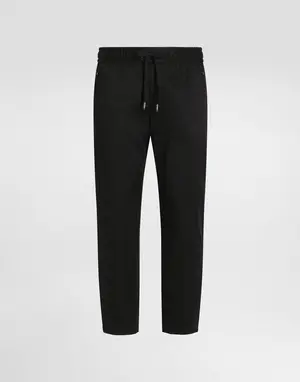 Dolce & Gabbana Pantalone - Black