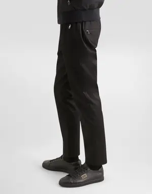 Dolce & Gabbana Pantalone - Black