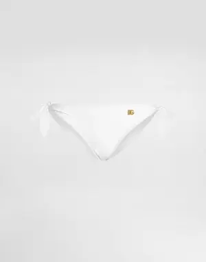 Dolce & Gabbana Bikini Bottom - White
