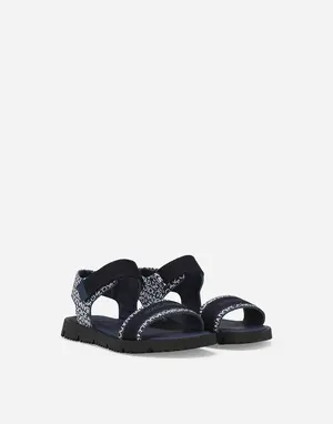 Dolce & Gabbana Calfskin Sandals
