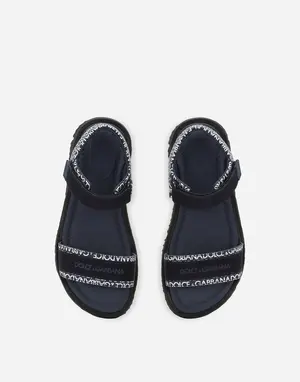 Dolce & Gabbana Calfskin Sandals