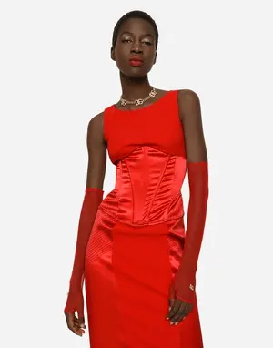 Dolce & Gabbana Calf-length Dress