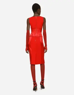 Dolce & Gabbana Calf-length Dress