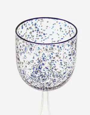 Dolce & Gabbana White Wine Glass