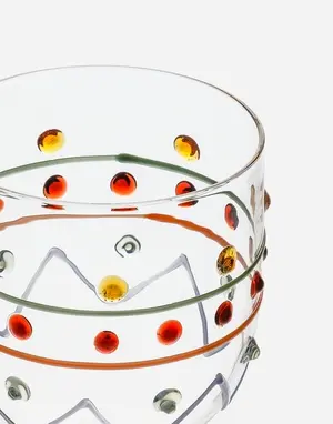 Dolce & Gabbana White Wine Glass