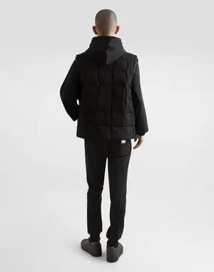 Dolce & Gabbana Jersey Jogging Pants - Black