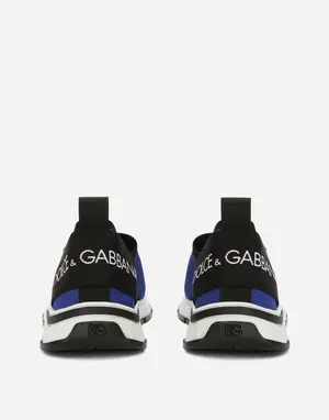 Dolce & Gabbana Stretch Mesh Sorrento 2.0 Sneakers