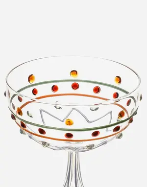 Dolce & Gabbana Champagne Glass