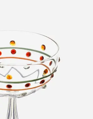 Dolce & Gabbana Champagne Glass