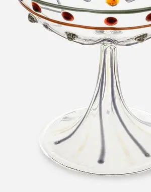 Dolce & Gabbana Champagne Glass