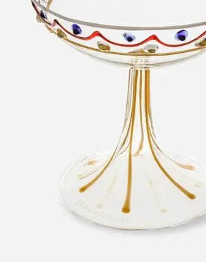 Dolce & Gabbana Champagne Glass