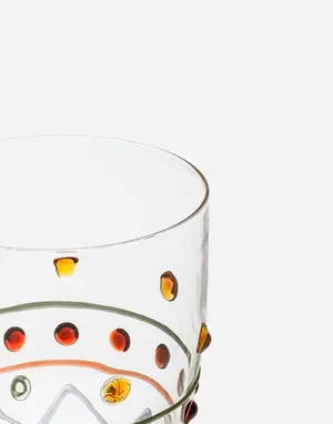Dolce & Gabbana Beverage Glass