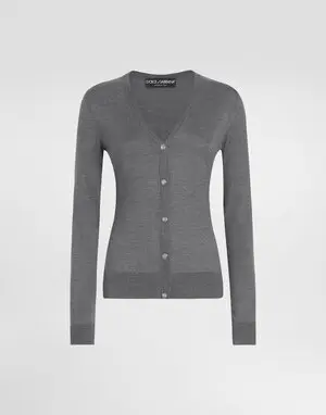 Dolce & Gabbana Embroidered Cardigans For Women