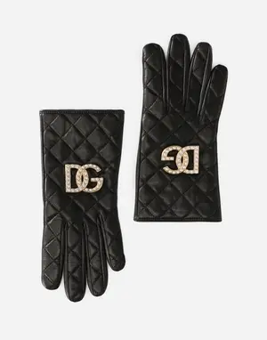 Dolce & Gabbana Short Gloves - Multicolor