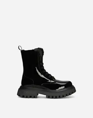 Dolce & Gabbana Flat Boots For Men