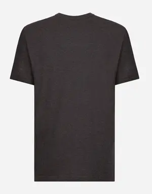 Dolce & Gabbana T-shirt M/corta Giro - Grey