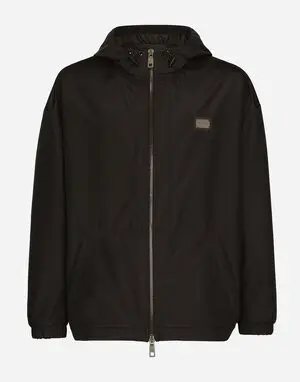 Dolce & Gabbana Hooded Jackets For Men