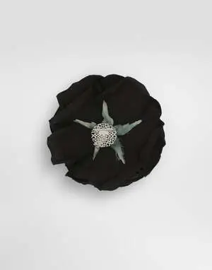 Dolce & Gabbana Floral Brooch