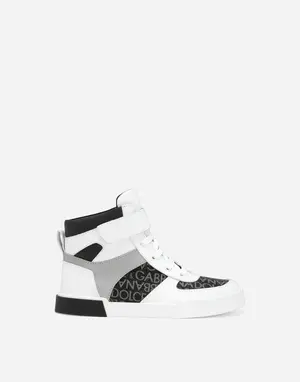 Dolce & Gabbana High Top Sneakers For Men