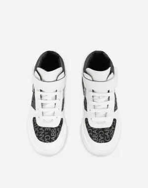 Dolce & Gabbana Portofino High-top Sneakers