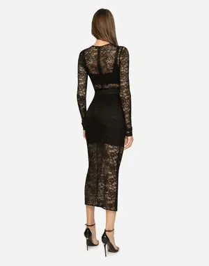 Dolce & Gabbana Lace Top