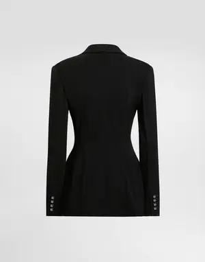 Dolce & Gabbana Double-breasted Turlington Jacket