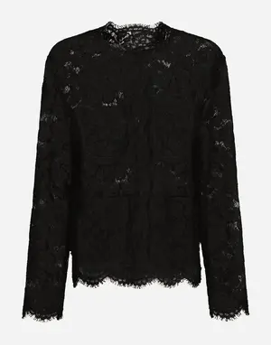 Dolce & Gabbana Lace Jacket
