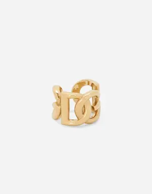 Dolce & Gabbana Dg Logo Ring