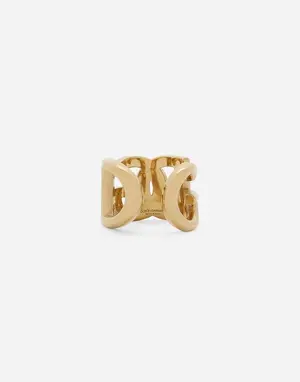 Dolce & Gabbana Dg Logo Ring