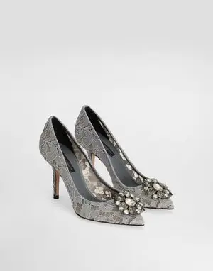 Dolce & Gabbana Bellucci Pump