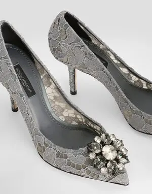 Dolce & Gabbana Bellucci Pump