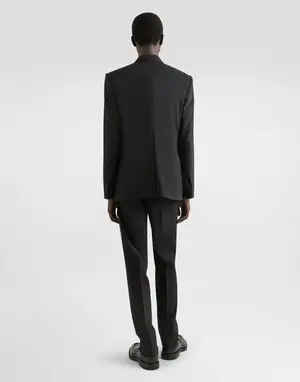Dolce & Gabbana Polo M/c - Black
