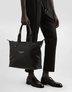 Dolce & Gabbana Medium Calfskin Shopper