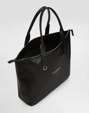 Dolce & Gabbana Medium Calfskin Shopper